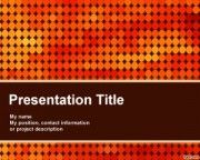 Nightclub PowerPoint Template - Free PowerPoint Templates