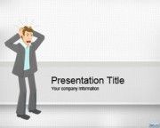 Stress Management PowerPoint Template - Free PowerPoint Templates