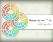 Color Schemes PowerPoint Template - Free PowerPoint Templates