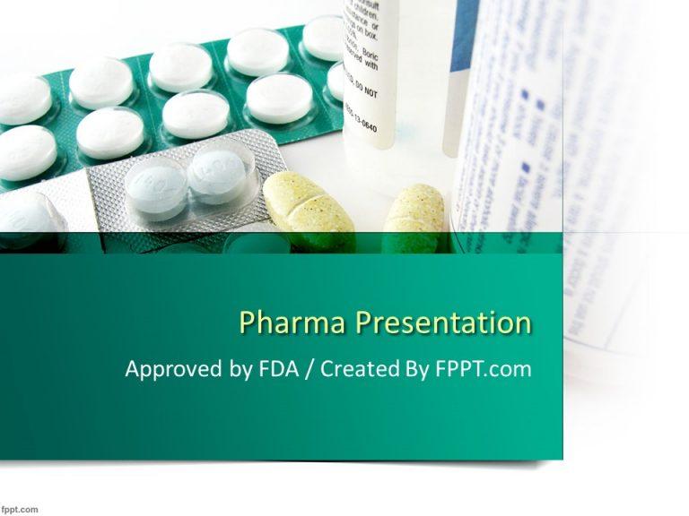 Free Pharma PowerPoint Templates & Slide Designs
