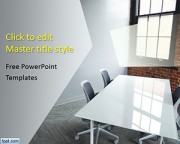 Business Loft PowerPoint Template - Free PowerPoint Templates