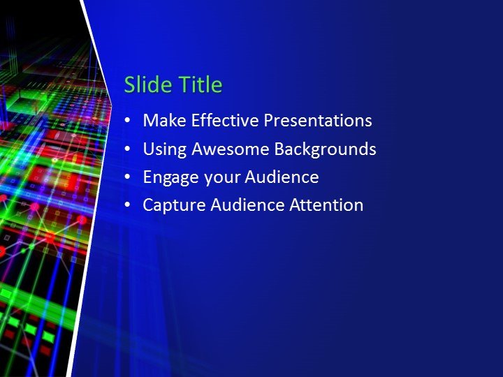 160008-electronics-template-4x3-3 - Free PowerPoint Templates