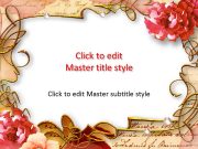Free Ornaments PowerPoint Templates