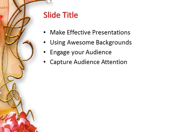 160022-frame-template-4x3-3 - Free PowerPoint Templates