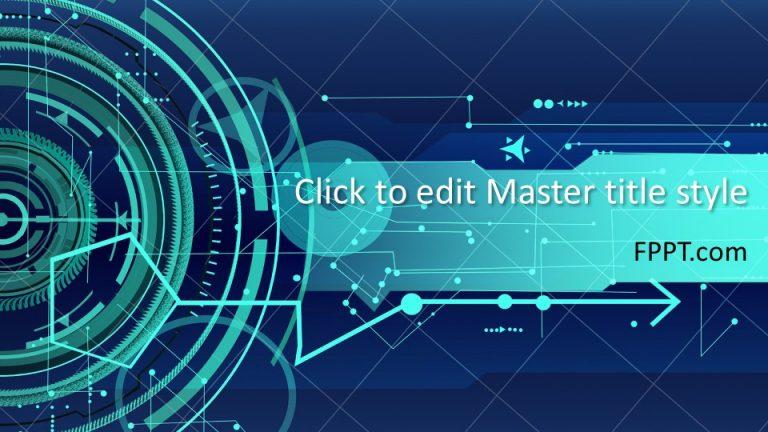 160026-blue-template-16x9-1 - Free PowerPoint Templates