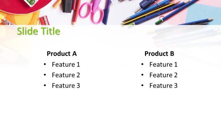 160029-painting-template-16x9-4 - Free PowerPoint Templates