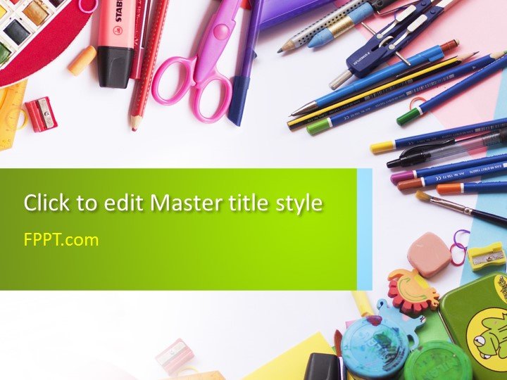 Free Objects PowerPoint Templates - Page 3 of 35