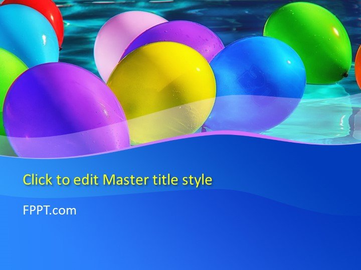 160034-balls-template-4x3-1 - Free PowerPoint Templates