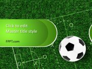 Free Soccer PowerPoint Templates