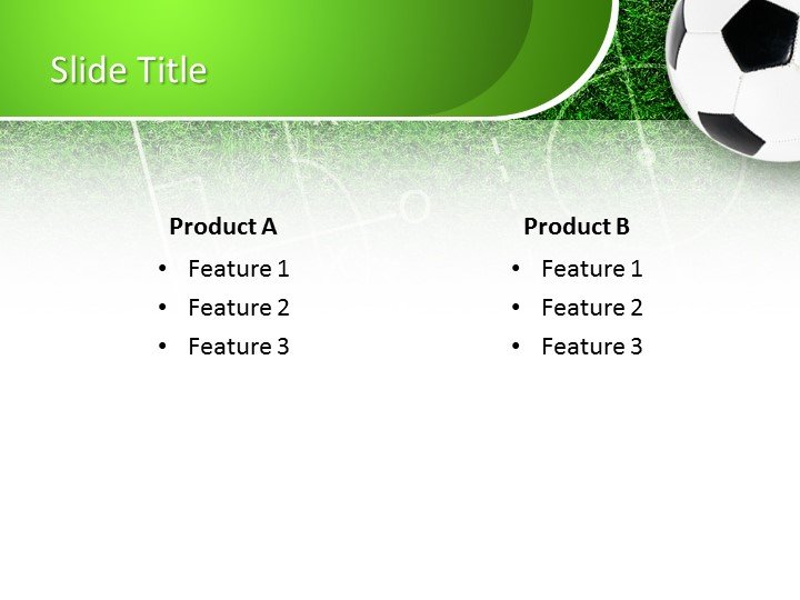 160039-soccer-scheme-template-4x3-4 - Free PowerPoint Templates