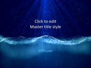 Free Ocean PowerPoint Templates