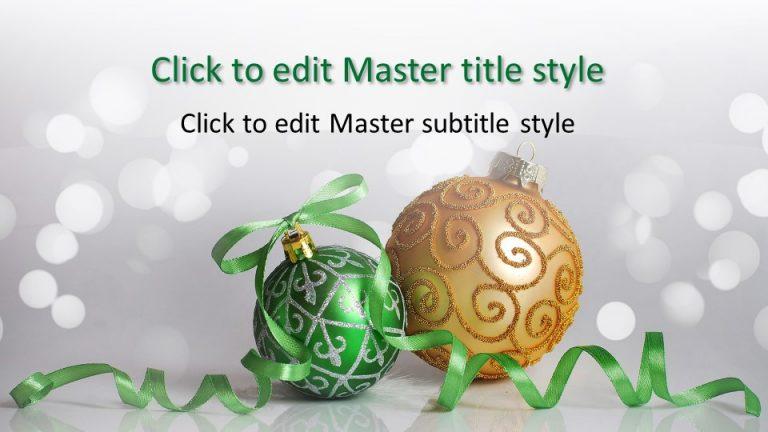 160054-christmas-template-16x9-1 - Free PowerPoint Templates