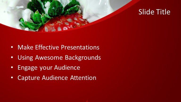 160073-strawberry-template-16x9-2 - Free PowerPoint Templates