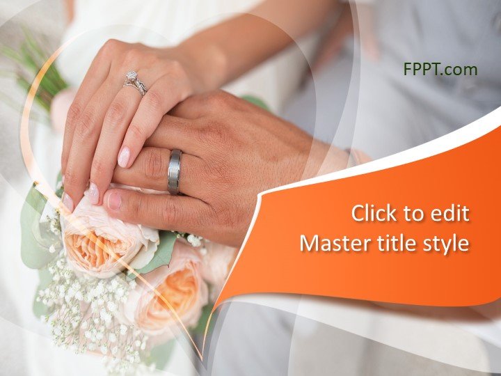 Wedding PowerPoint Templates