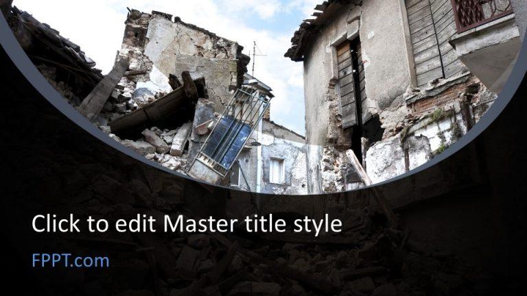 160085-earthquake-template-16x9-1 - Free PowerPoint Templates