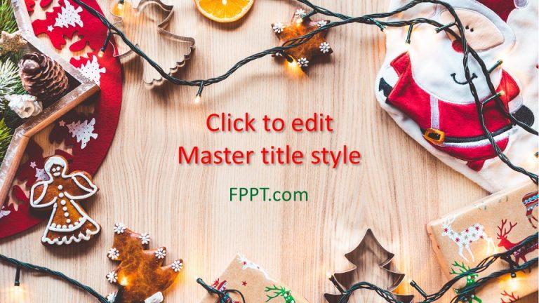 160088-christmas-time-template-16x9-1 - Free PowerPoint Templates