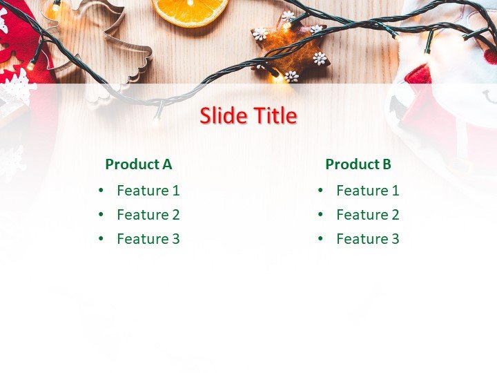 160088-christmas-time-template-4x3-4 - Free PowerPoint Templates