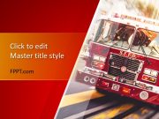 Free Firefighter PowerPoint Templates
