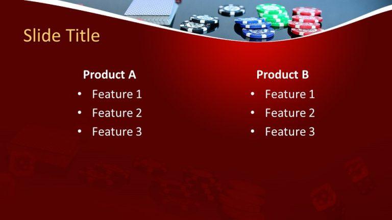 160102-poker-template-16x9-4 - Free PowerPoint Templates
