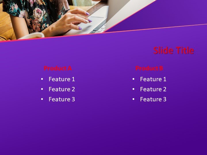160126-laptop-template-4x3-4 - Free PowerPoint Templates