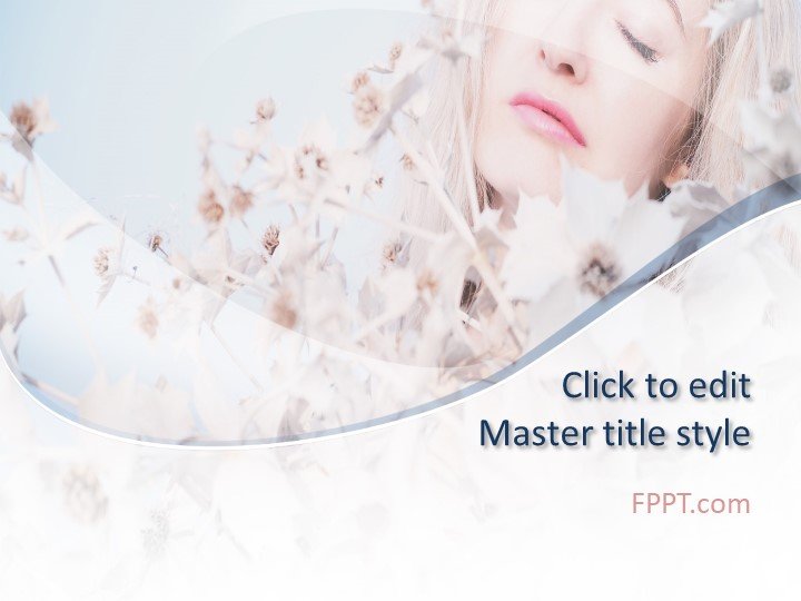 Free Lightly PowerPoint Template - Free PowerPoint Templates