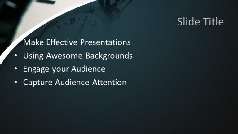 160151-time-template-16x9-2 - Free PowerPoint Templates