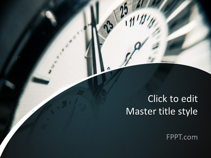 Free Gold Gears PowerPoint Template - Free PowerPoint Templates Free Gold Gears PowerPoint Template - Free PowerPoint Templates