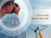Free Photography PowerPoint Template - Free PowerPoint Templates
