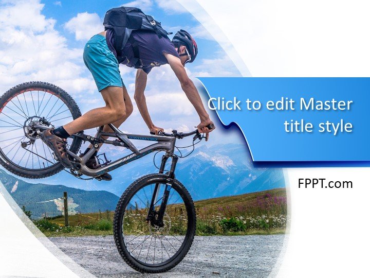 Free Green PPT Template & PowerPoint Presentation Background