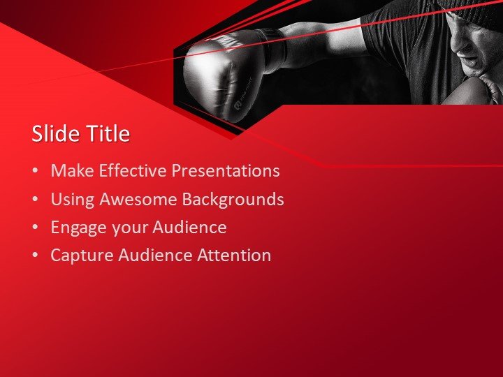 160169-kick-template-4x3-2 - Free PowerPoint Templates