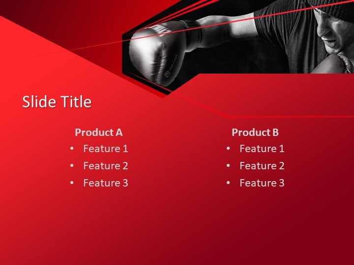 160169-kick-template-4x3-4 - Free PowerPoint Templates