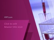 Free Science Laboratory PowerPoint Template - Free PowerPoint Templates