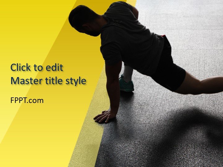 Free Lemon Powerpoint Template Free Powerpoint Templates