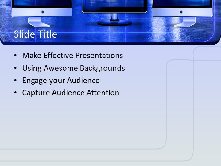 160180-computers-template-4x3-2 - Free PowerPoint Templates