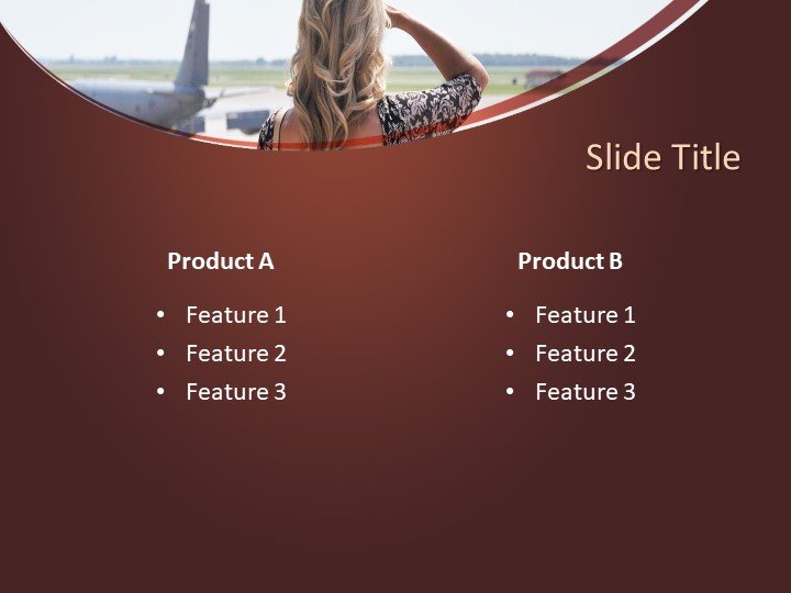160197-airport-template-4x3-4 - Free PowerPoint Templates