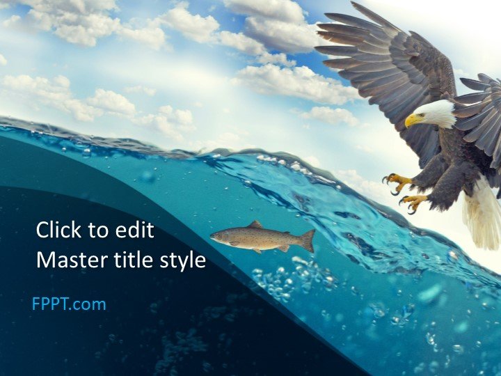 Free Fishing PowerPoint Templates