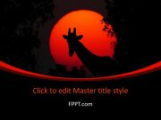 Free Nature PowerPoint Templates