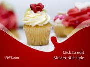 Free Cake PowerPoint Template - Free PowerPoint Templates