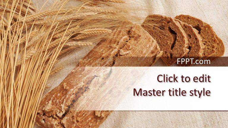 160240-bread-template-16x9-1 - Free PowerPoint Templates