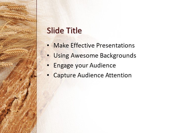 160240-bread-template-4x3-3 - Free PowerPoint Templates