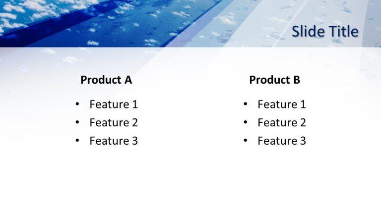 160251-sky-template-16x9-4 - Free PowerPoint Templates