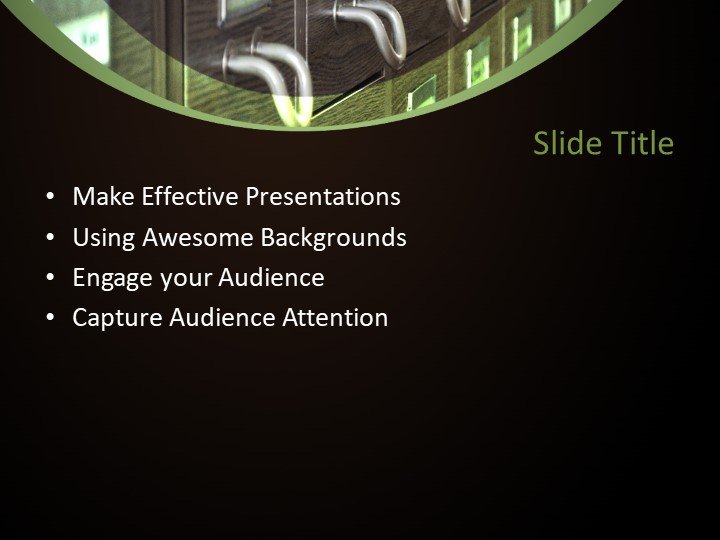 160255-archive-template-4x3-2 - Free PowerPoint Templates