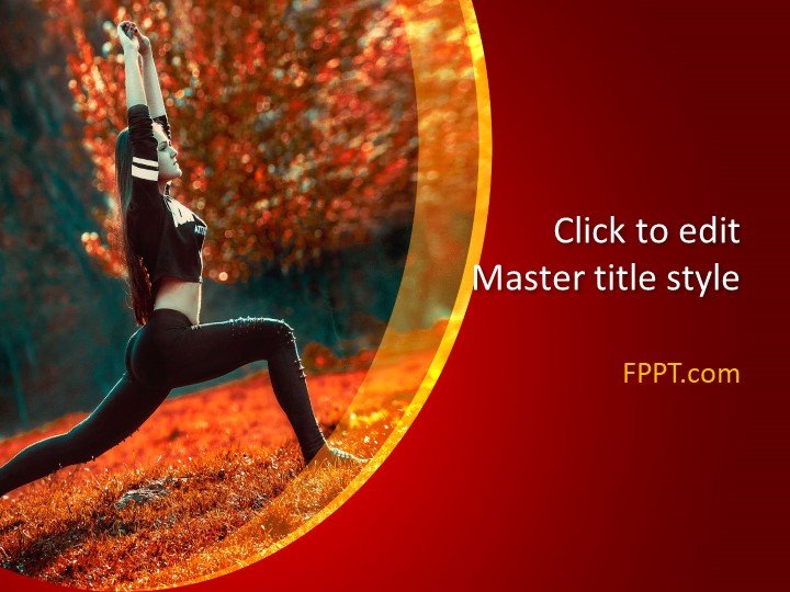 49+ Free Yoga PowerPoint Templates & Presentation Slides