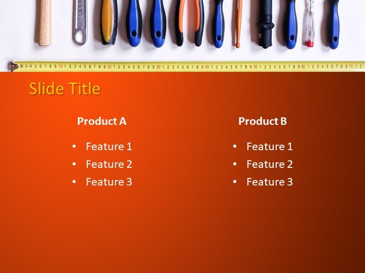 160258-tools-template-4x3-4 - Free PowerPoint Templates