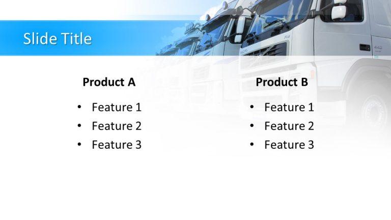 160262-truck-template-16x9-4 - Free PowerPoint Templates
