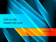 Free Pattern PowerPoint Templates