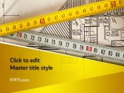 Free Plan PowerPoint Template - Free PowerPoint Templates