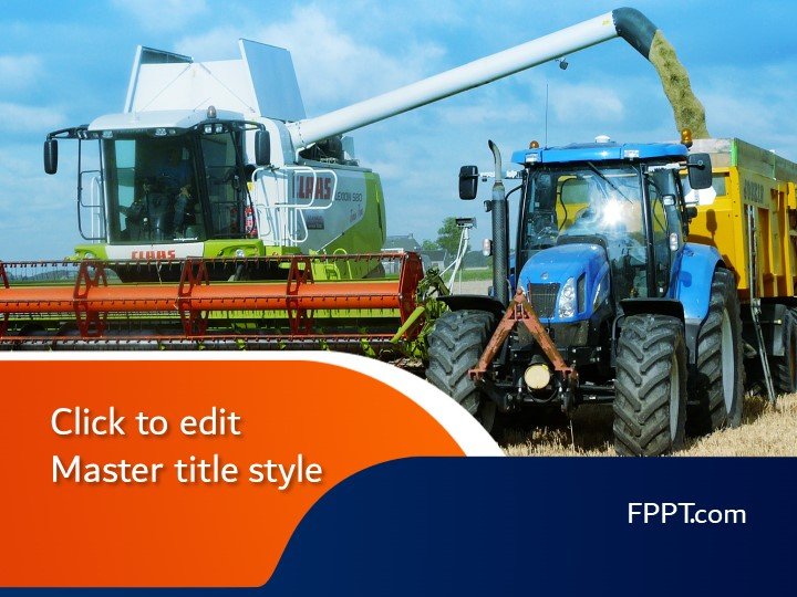 Industrial PowerPoint Templates