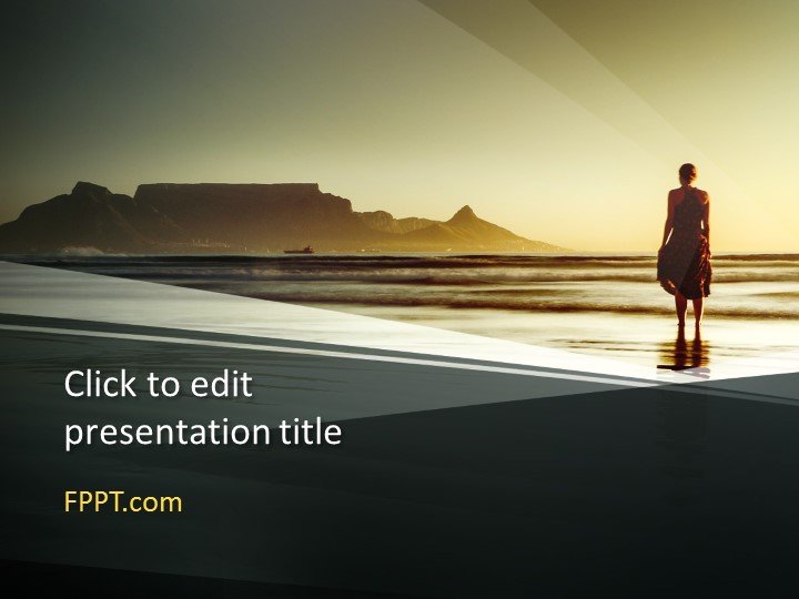 Geography PowerPoint Templates