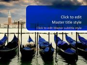 Italy PowerPoint Templates